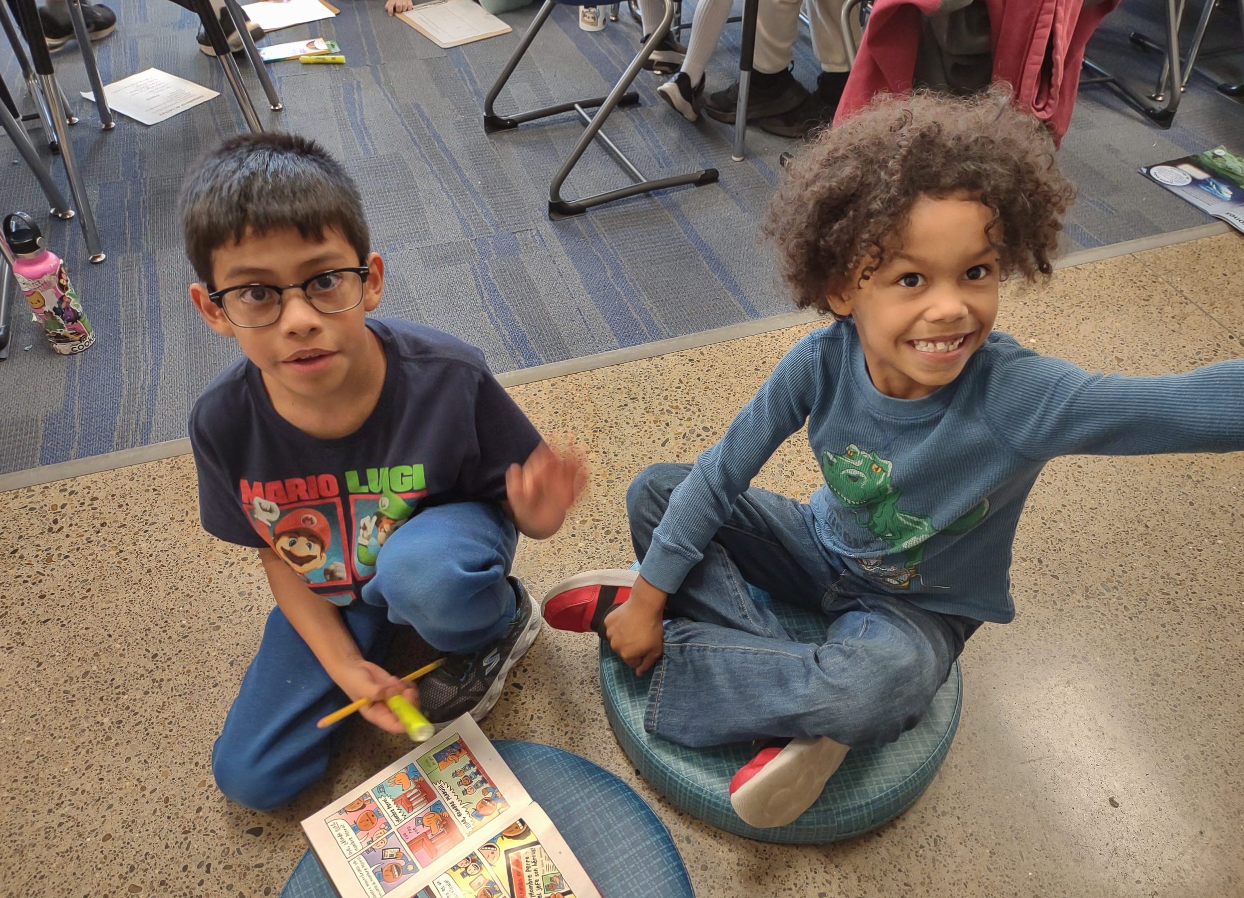 Gecko News (1/17/2025) - Garfield Elementary School - Corvallis School ...